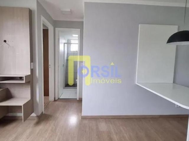 Apartamento para venda em Jardim Nathalie de 45.00m² com 2 Quartos e 1 Garagem