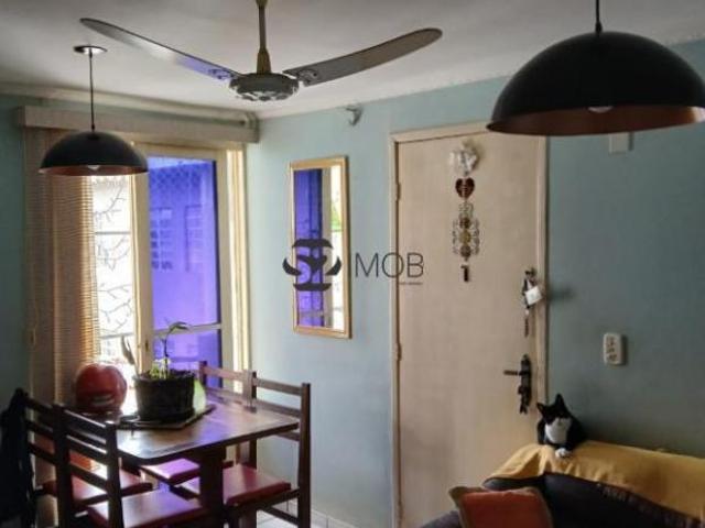 Apartamento para venda em Jardim Nazareth de 43.00m² com 2 Quartos e 1 Garagem