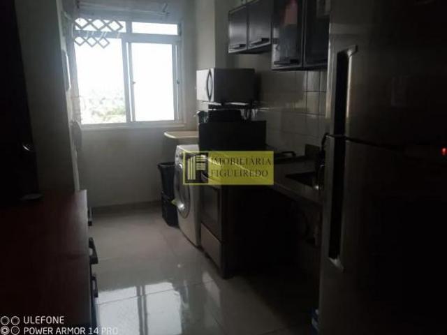 Apartamento para venda em Jardim Nazareth de 60.00m² com 2 Quartos e 1 Garagem