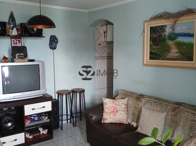 Apartamento para venda em Jardim Nazareth em Mogi Mirim São Paulo de 43.00m² com 2 Quartos e 1 Garagem