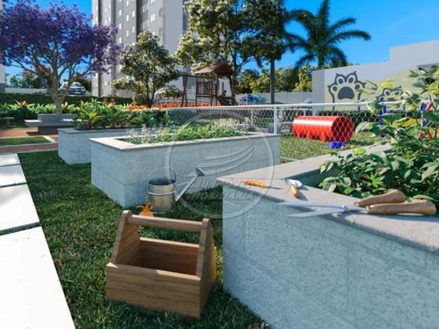 Apartamento para venda em Jardim Nenê Gomes, Uberaba