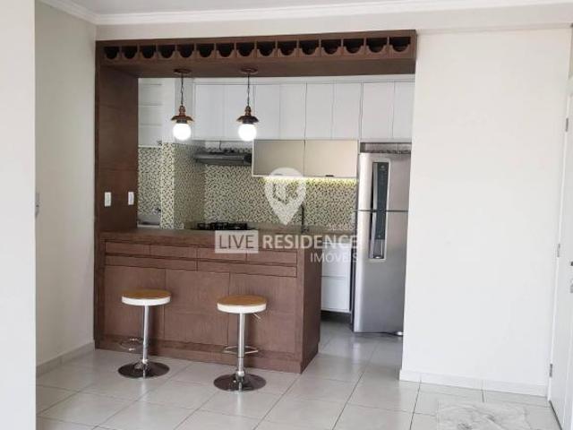 Apartamento para venda em Jardim Nice de 63.00m² com 2 Quartos, 1 Suite e 1 Garagem