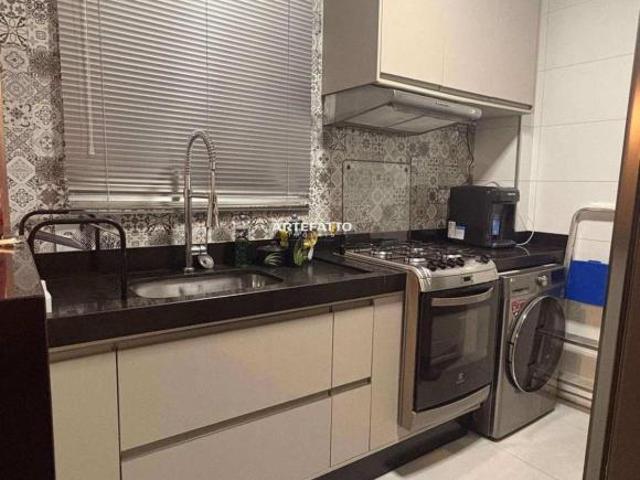 Apartamento para venda em Jardim Noêmia de 48.00m² com 2 Quartos e 1 Garagem