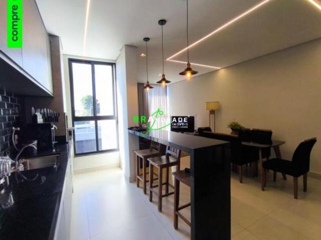 Apartamento para venda em Jardim Noêmia de 83.00m² com 2 Quartos, 1 Suite e 2 Garagens