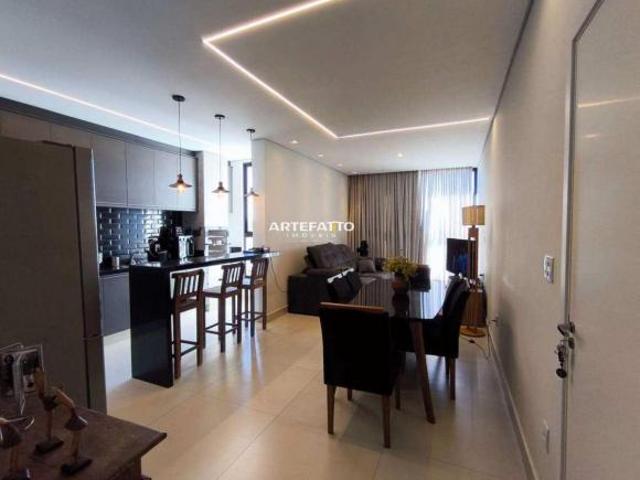 Apartamento para venda em Jardim Noêmia de 84.00m² com 2 Quartos, 1 Suite e 2 Garagens