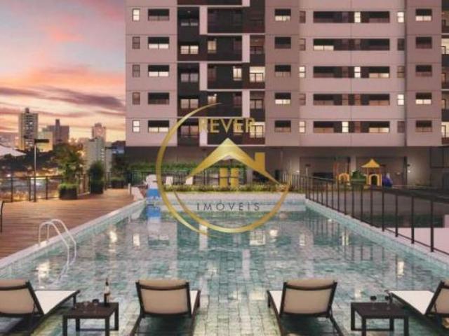 Apartamento para venda em Jardim Nossa Senhora Auxiliadora de 54.00m² com 2 Quartos, 1 Suite e 1 Gar
