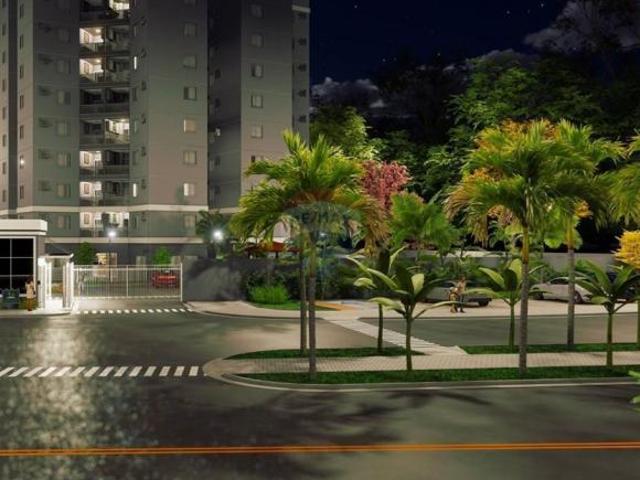 Apartamento para venda em Jardim Nossa Senhora Das Graças de 68.60m² com 3 Quartos, 1 Suite e 110 Ga