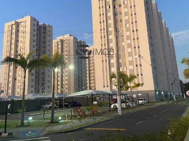 Apartamento para venda em Jardim Nossa Senhora Das Graças em Mogi Guaçu São Paulo de 54.00m² com 2 Quartos