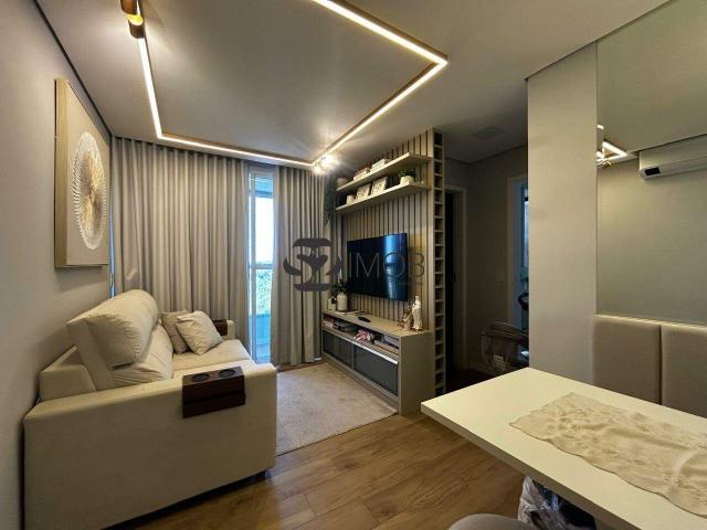 Apartamento para venda em Jardim Nossa Senhora Das Graças em Mogi Guaçu São Paulo de 55.00m² com 2 Quartos, 1 Suíte e 1 Garagem
