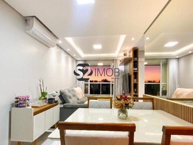 Apartamento para venda em Jardim Nossa Senhora Das Graças em Mogi Guaçu São Paulo de 55.00m² com 2 Quartos, 1 Suíte e 1 Garagem