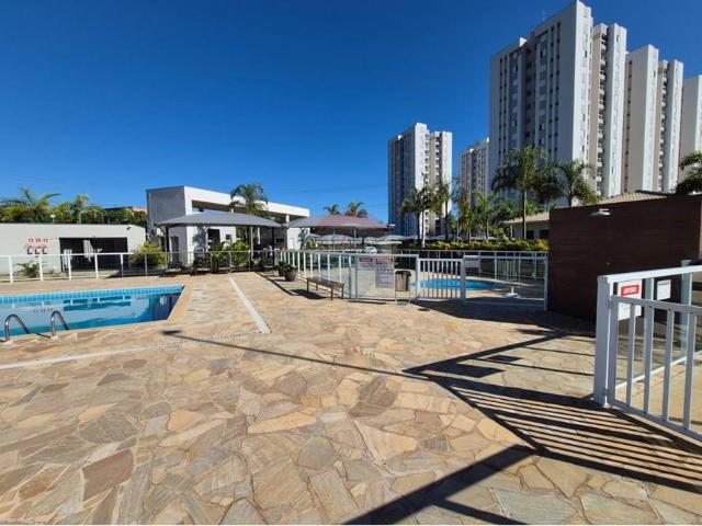 Apartamento para venda em Jardim Nossa Senhora Das Graças em Mogi Guaçu São Paulo de 55.00m² com 2 Quartos, 1 Suíte e 1 Garagem
