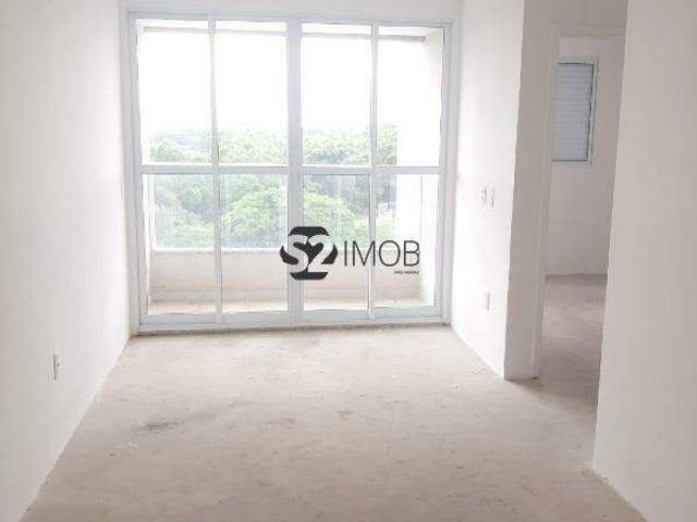 Apartamento para venda em Jardim Nossa Senhora Das Graças em Mogi Guaçu São Paulo de 55.73m² com 2 Quartos, 1 Suíte e 1 Garagem