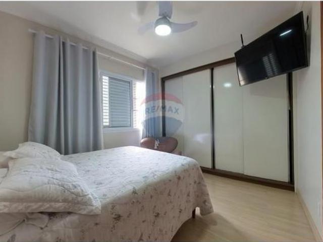 Apartamento para venda em Jardim Nossa Senhora De Fátima de 92.00m² com 3 Quartos e 2 Garagens
