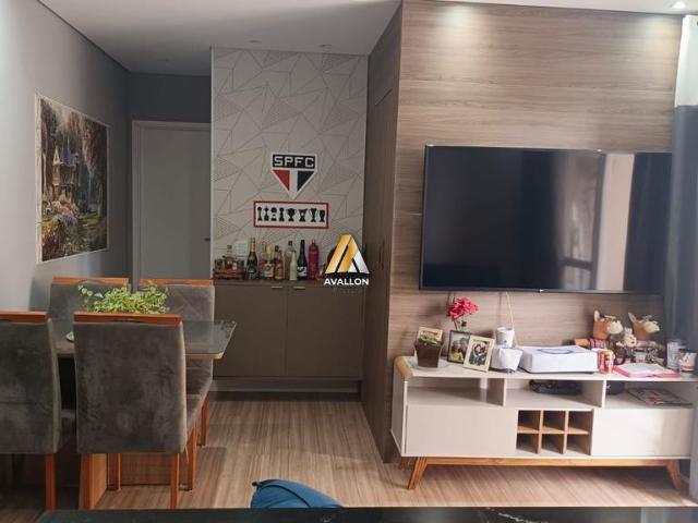 Apartamento para venda em Jardim Nossa Senhora De Fátima em Hortolândia São Paulo de 58.00m² com 2 Quartos e 1 Garagem