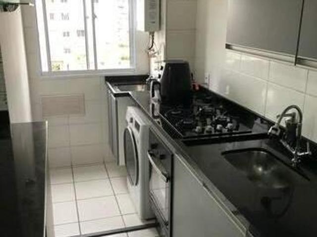 Apartamento para venda em Jardim Nossa Senhora do Carmo de 42.00m² com 2 Quartos e 1 Garagem