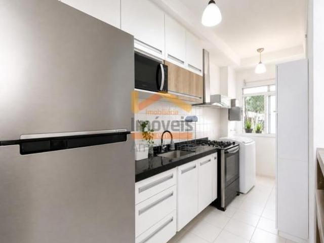 Apartamento para venda em Jardim Nossa Senhora Do Carmo de 55.00m² com 2 Quartos, 1 Suite e 1 Garage