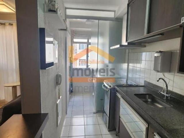 Apartamento para venda em Jardim Nossa Senhora Do Carmo de 55.00m² com 2 Quartos, 1 Suite e 1 Garage