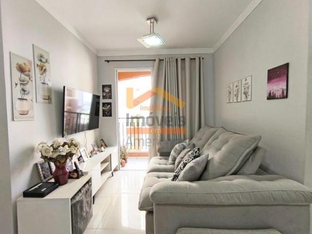 Apartamento para venda em Jardim Nossa Senhora Do Carmo de 50.00m² com 2 Quartos e 1 Garagem