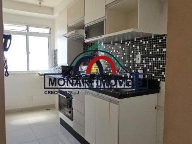 Apartamento para venda em Jardim Nossa Senhora Do Carmo em Americana São Paulo de 42.00m² com 2 Quartos e 2 Garagens