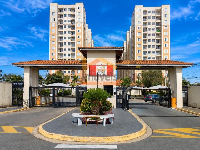 Apartamento para venda em Jardim Nossa Senhora Do Carmo em Americana São Paulo de 55.00m² com 2 Quartos, 1 Suíte e 1 Garagem