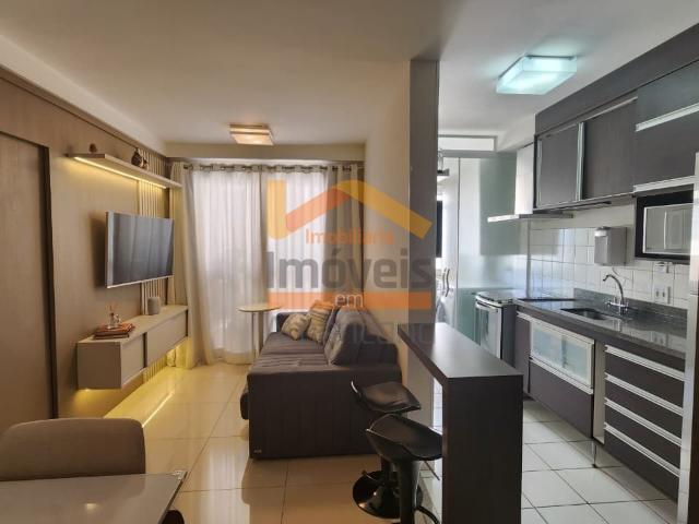 Apartamento para venda em Jardim Nossa Senhora Do Carmo em Americana São Paulo de 55.00m² com 2 Quartos, 1 Suíte e 1 Garagem