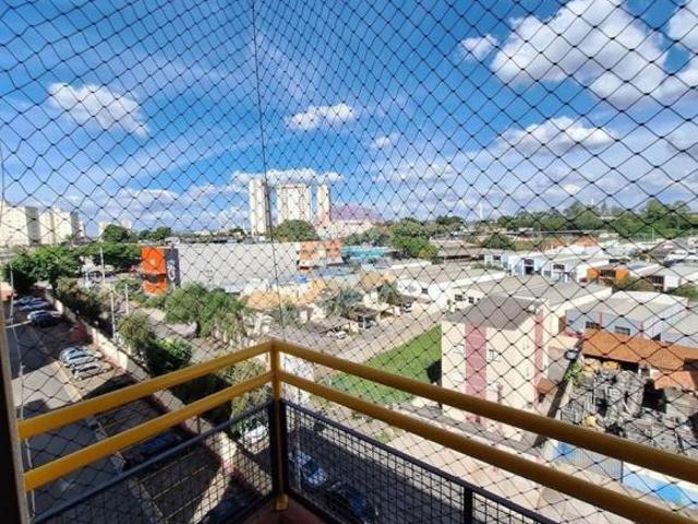 Apartamento para venda em Jardim Nova Manchester de 73.00m² com 3 Quartos, 1 Suite e 1 Garagem