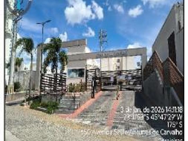 Apartamento para venda em Jardim Nova Michigan de 38.00m² com 2 Quartos e 1 Garagem