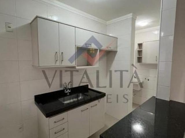 Apartamento para venda em Jardim Nova Aliança de 47.00m² com 1 Quarto e 1 Garagem