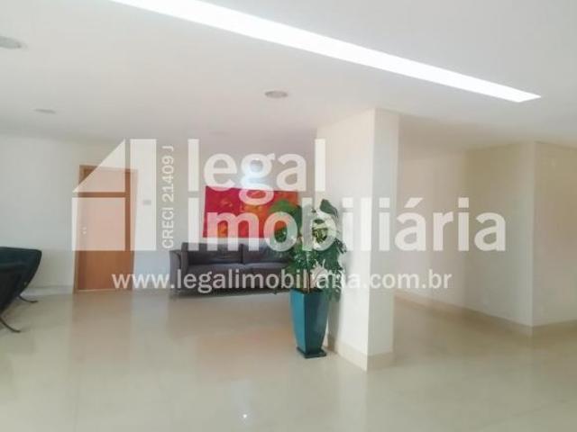 Apartamento para venda em Jardim Nova Aliança Sul de 133.00m² com 3 Quartos, 1 Suite e 2 Garagens