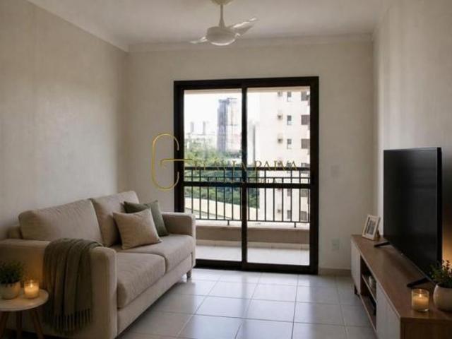 Apartamento para venda em Jardim Nova Aliança Sul de 63.00m² com 2 Quartos, 1 Suite e 1 Garagem