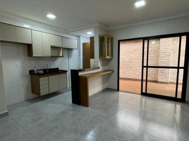 Apartamento para venda em Jardim Nova Aliança Sul de 74.00m² com 2 Quartos, 2 Suites e 2 Garagens