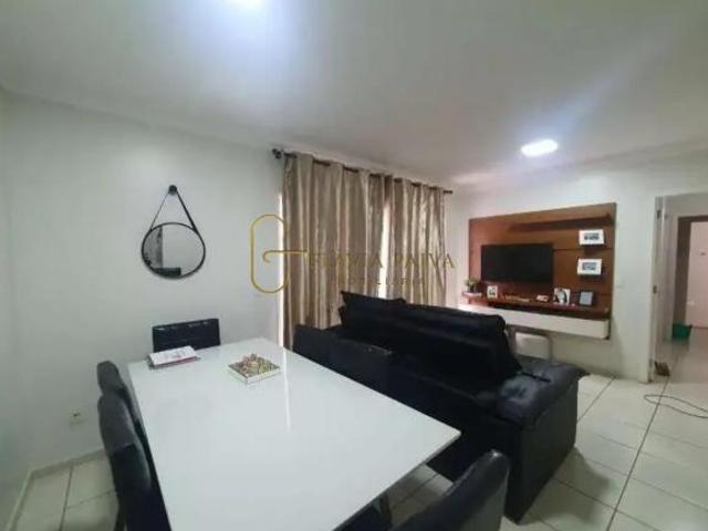Apartamento para venda em Jardim Nova Aliança Sul de 82.00m² com 3 Quartos, 1 Suite e 2 Garagens