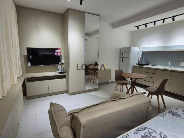 Apartamento para venda em Jardim Nova Aliança Sul em Ribeirão Preto São Paulo de 28.00m² com 1 Quarto, 1 Suíte e 1 Garagem