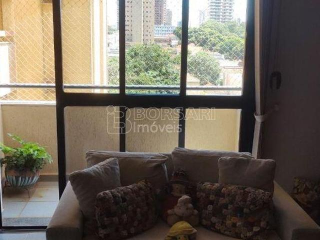 Apartamento para venda em Jardim Nova América de 78.00m² com 2 Quartos, 1 Suite e 1 Garagem