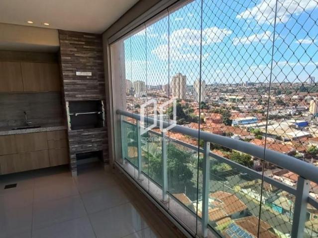 Apartamento para venda em Jardim Nova América em Araraquara São Paulo de 101.00m² com 2 Quartos, 2 Suítes e 2 Garagens