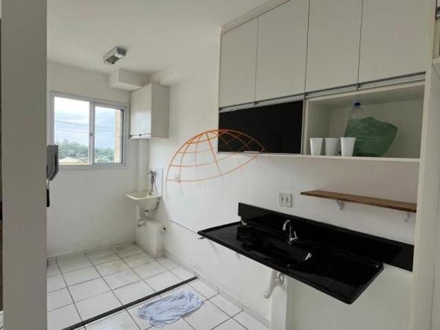 Apartamento para venda em Jardim Nova Coimbra de 50.00m² com 2 Quartos e 1 Garagem