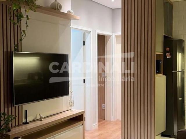Apartamento para venda em Jardim Nova Europa de 50.00m² com 2 Quartos e 1 Garagem