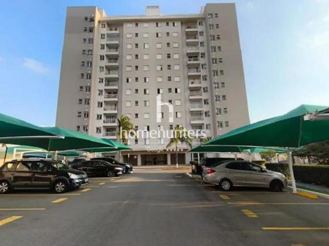 Apartamento para venda em Jardim Nova Europa de 51.00m² com 2 Quartos e 1 Garagem