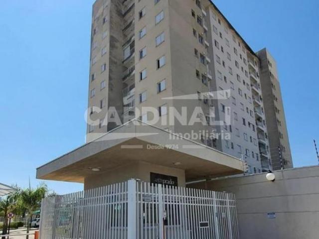 Apartamento para venda em Jardim Nova Europa de 51.00m² com 2 Quartos e 1 Garagem