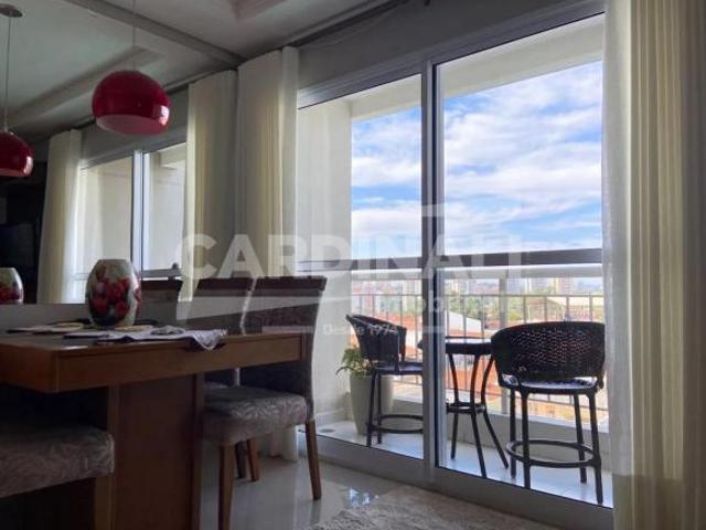 Apartamento para venda em Jardim Nova Europa de 51.00m² com 2 Quartos e 1 Garagem