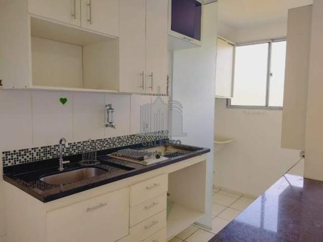 Apartamento para venda em JARDIM NOVA EUROPA de 52.00m² com 2 Quartos e 1 Garagem