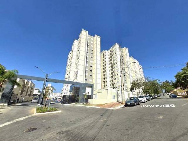 Apartamento para venda em Jardim Nova Europa de 54.00m² com 2 Quartos, 1 Suite e 1 Garagem