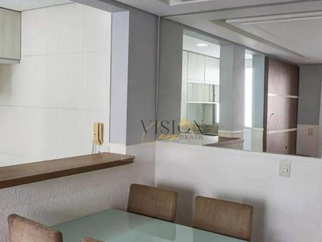 Apartamento para venda em Jardim Nova Europa de 55.00m² com 2 Quartos, 1 Suite e 1 Garagem