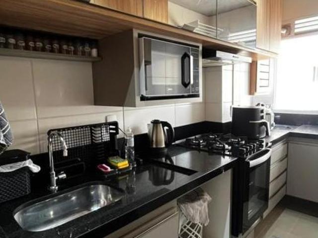 Apartamento para venda em Jardim Nova Europa de 58.00m² com 2 Quartos, 1 Suite e 1 Garagem