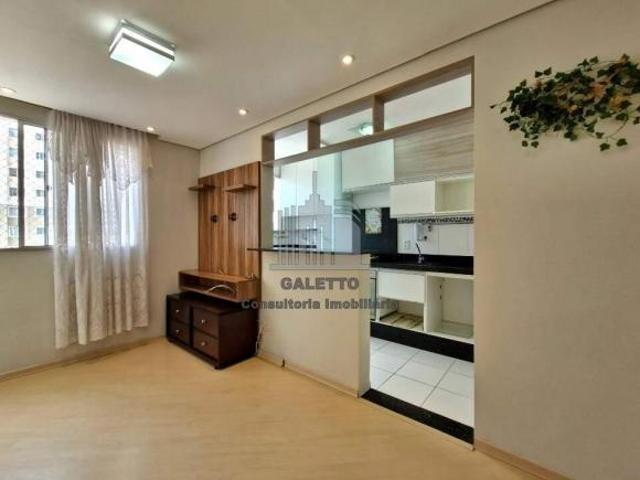 Apartamento para venda em JARDIM NOVA EUROPA de 58.00m² com 3 Quartos, 1 Suite e 1 Garagem