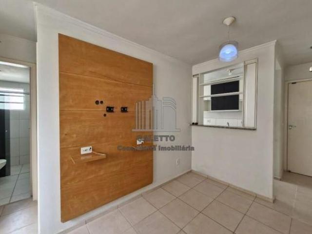 Apartamento para venda em JARDIM NOVA EUROPA de 72.18m² com 2 Quartos e 2 Garagens