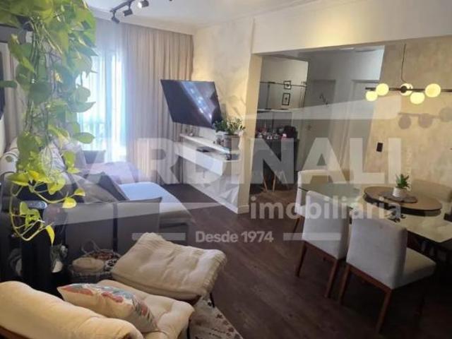 Apartamento para venda em Jardim Nova Europa de 80.00m² com 3 Quartos, 1 Suite e 1 Garagem