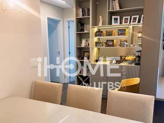 Apartamento para venda em Jardim Nova Europa de 80.00m² com 3 Quartos, 1 Suite e 1 Garagem