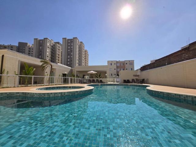 Apartamento para venda em Jardim Nova Europa em Campinas São Paulo de 46.00m² com 2 Quartos, 1 Suíte e 1 Garagem