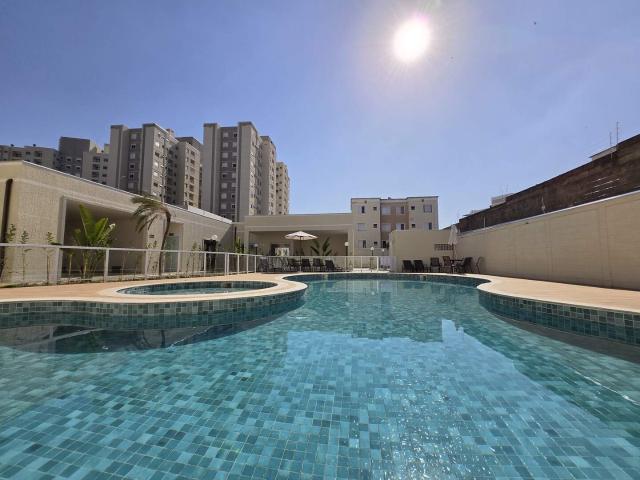Apartamento para venda em Jardim Nova Europa em Campinas São Paulo de 54.00m² com 2 Quartos, 1 Suíte e 1 Garagem